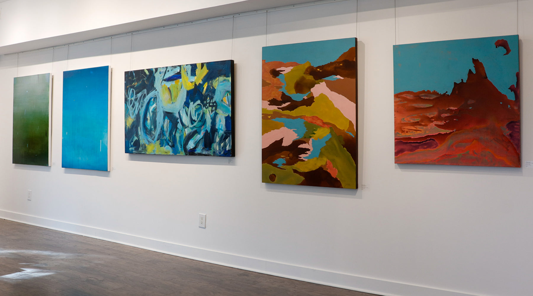 Making Our Mark, Toronto Edition – Janet Taylor Art