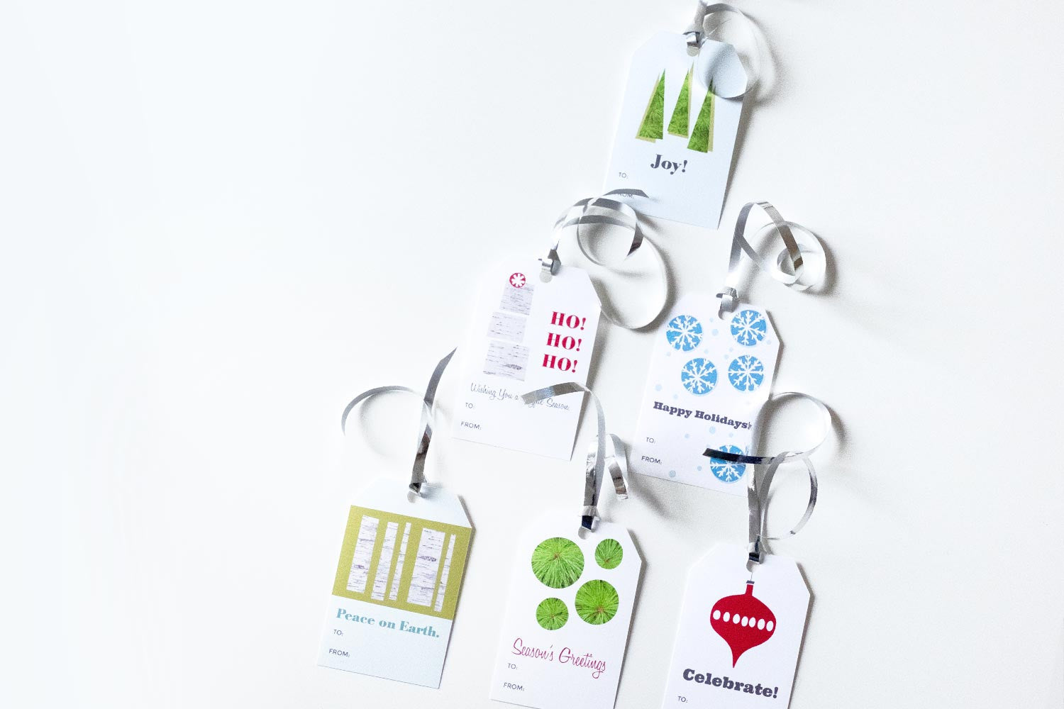 Get Ready for the Festive Season: Free Gift Tags Download – Janet ...