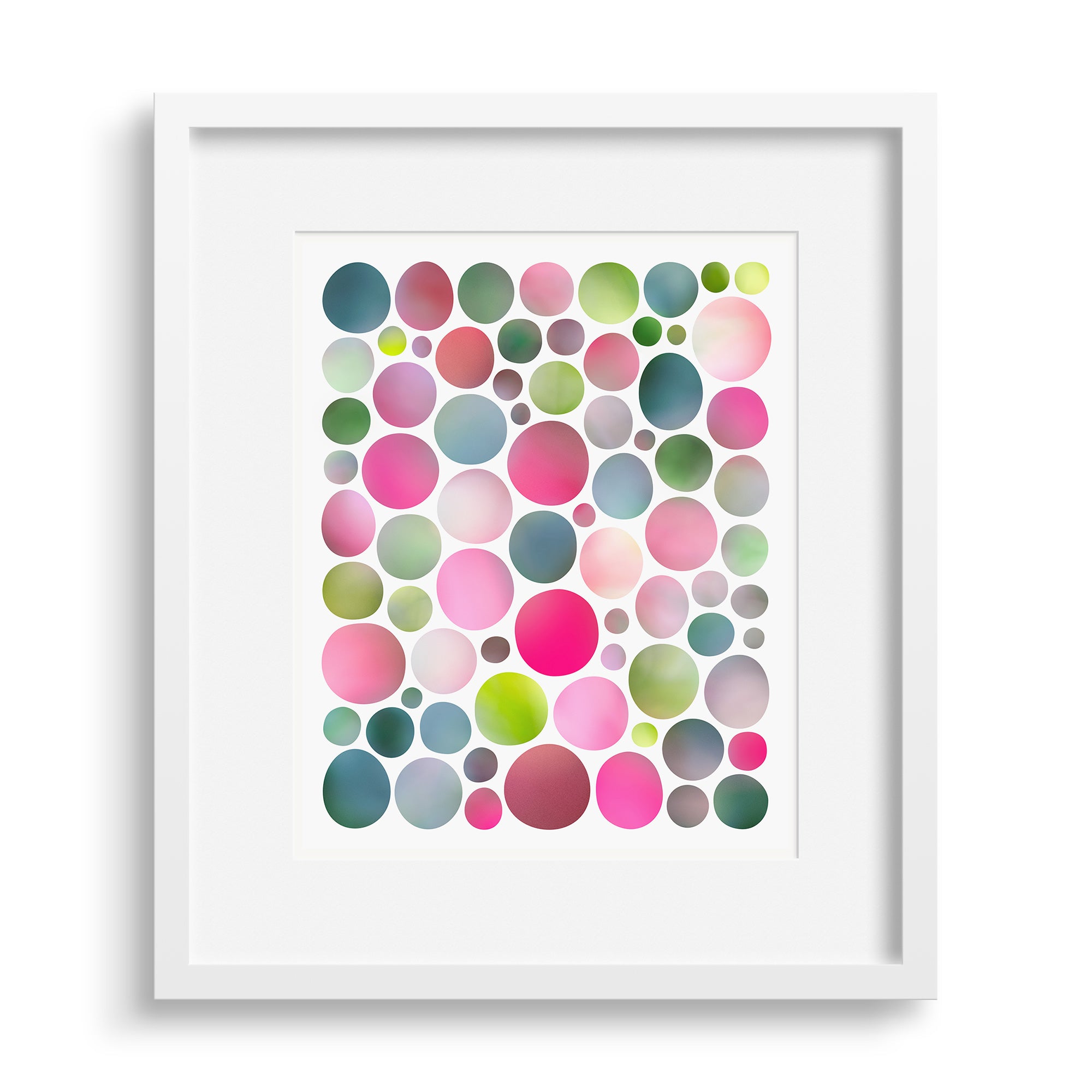 In the Garden – Janet Taylor Art